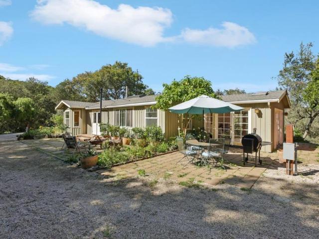 122 Strawberry Canyon Road