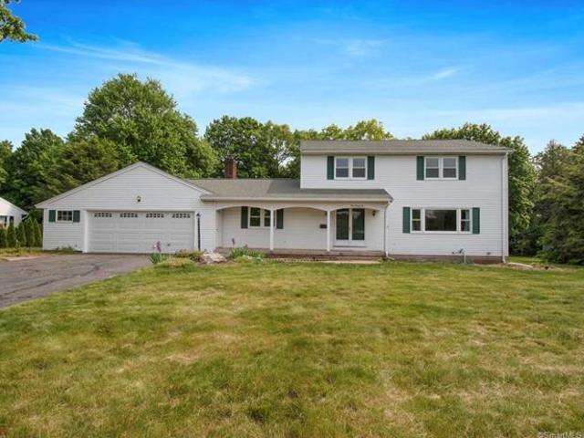 122 Sunnybrook Dr, Manchester, CT 06040