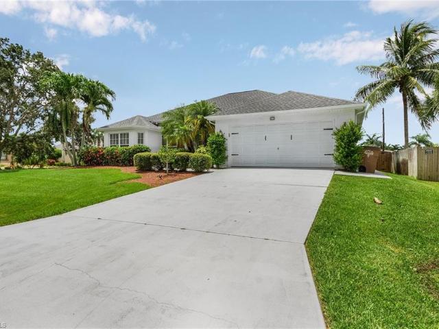 122 SW 48th Ter, Cape Coral, FL 33914 | MLS #225020