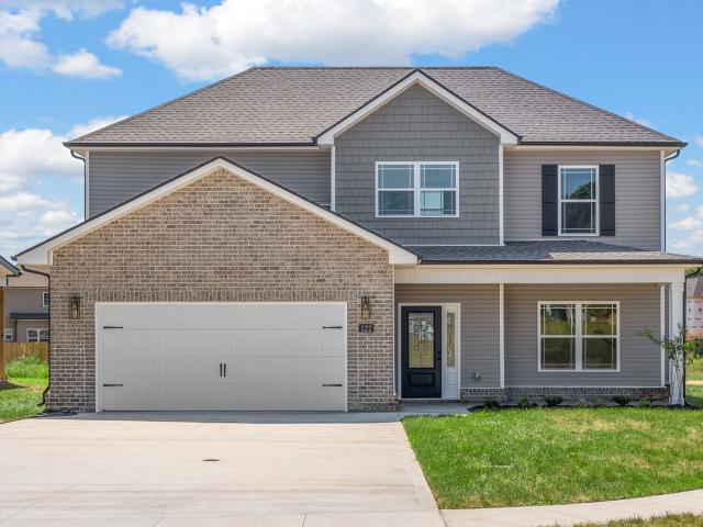 122 Sweet Clover Ct, Clarksville, TN 37040 | MLS #3182