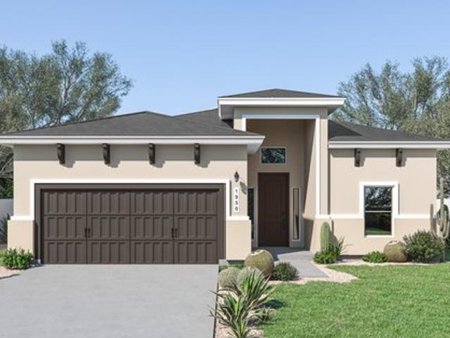 122 Peregrino Trl, Santa Teresa, NM 88008