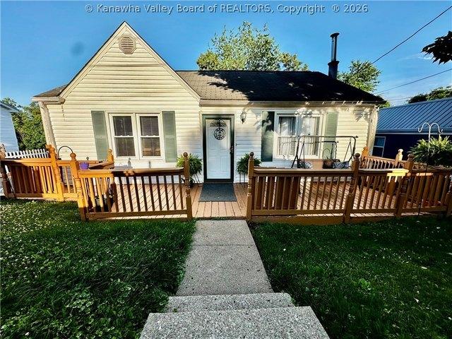 122 Pine St, Dunbar, WV 25064