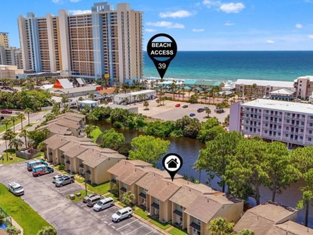122 Robin Ln, Panama City Beach, FL 32407