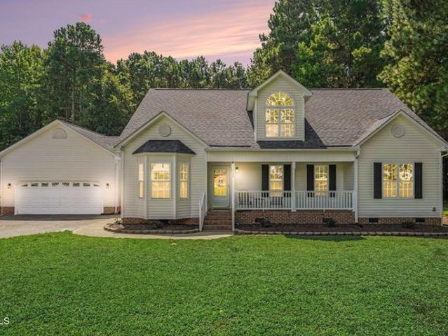 122 Rustic Ln, Smithfield, NC 27577