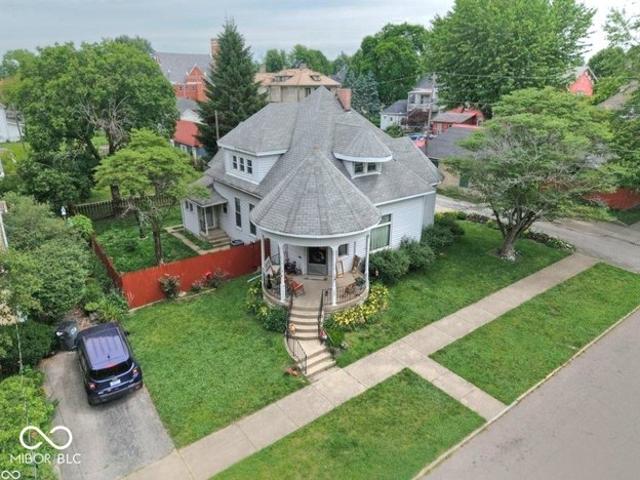 122 W 5th St, Rushville, IN 46173