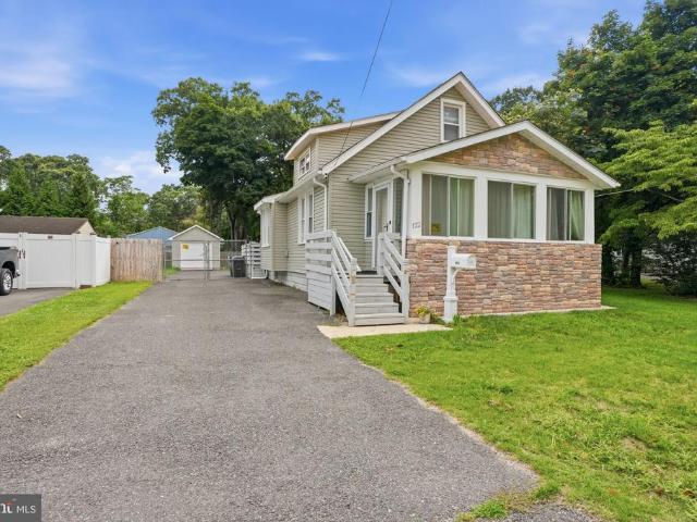 122 W Branch Avenue