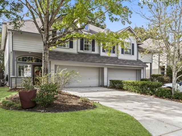 122 W Burberry Cir, The Woodlands, TX 77384