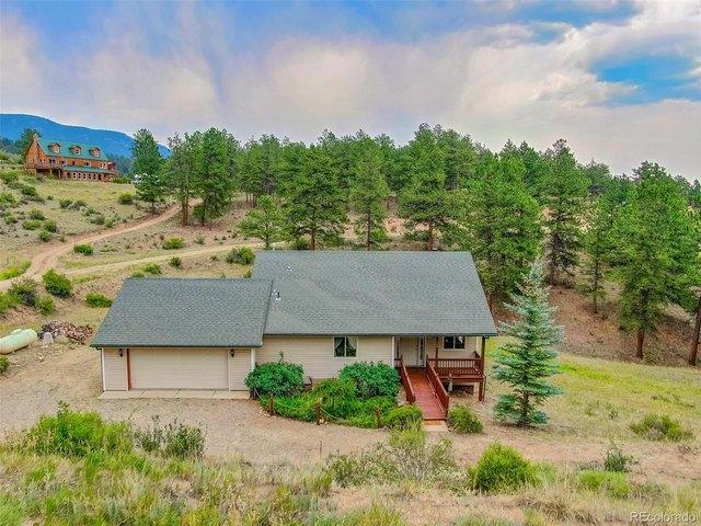 122 W Cline Dr, Shawnee, CO 80475