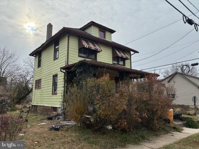 122 W Emlen Ave, Lawnside, NJ 08045