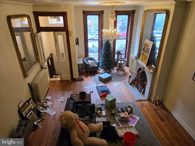 122 W Lanvale Street