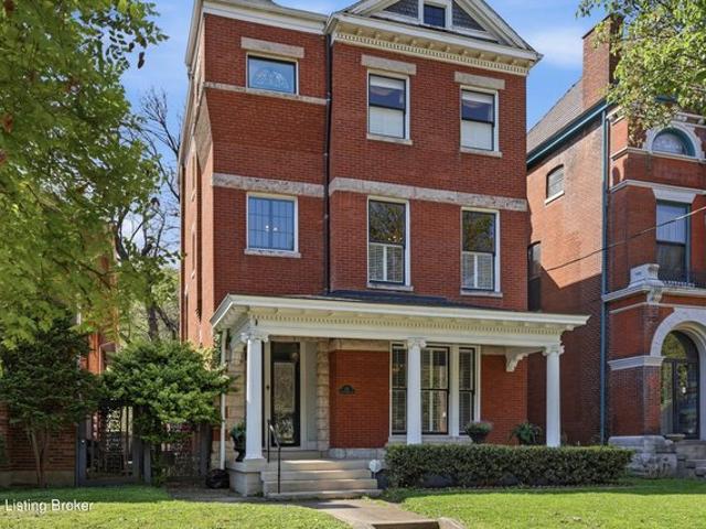 122 W Ormsby Ave, Louisville, KY 40203