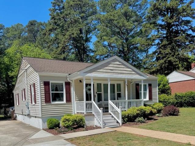 122 Watson Dr, Henderson, NC 27536