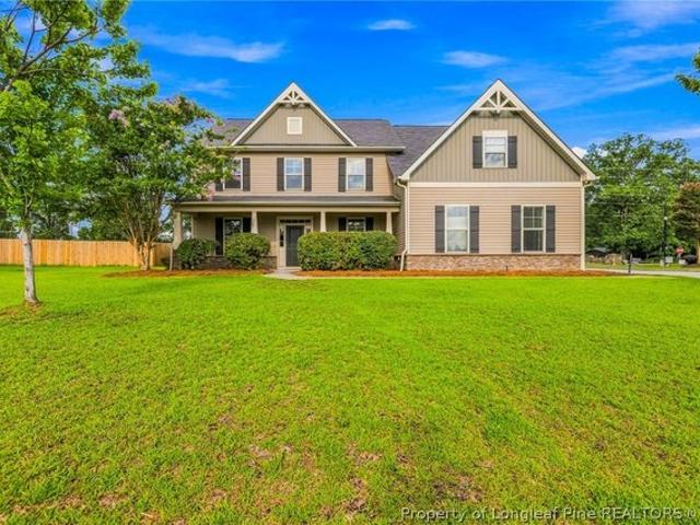 122 Wedgefield Dr, Raeford, NC 28376