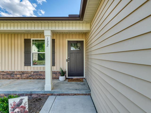 122 Wilderness Trail