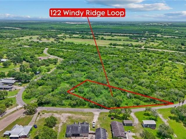 122 Windy Ridge Loop Lot 19, Mathis, TX 78368