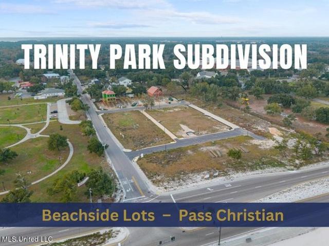 122 Taras Trl Lot 22, Pass Christian, MS 39571