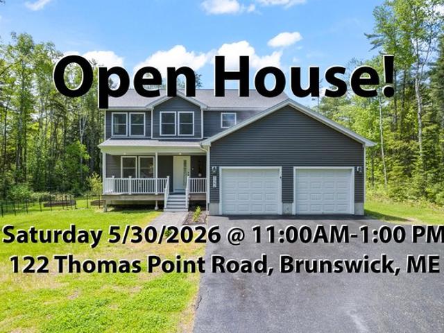 122 Thomas Point Rd, Brunswick, ME 04011