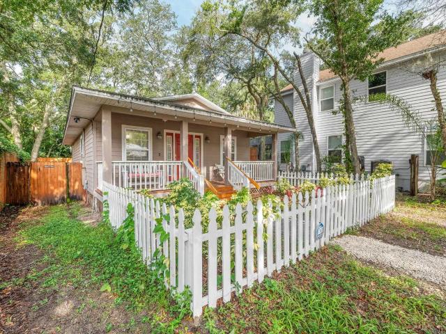 122 Twine St, Augustine, FL 32084 | MLS #253982
