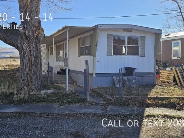 122 U.S. 20 14, 2 beds, 1 full bath
