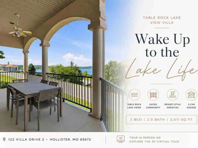 122 Villa Dr Unit 2 Hollister, MO 65672