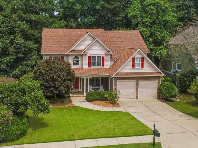 122 Vine Creek Place