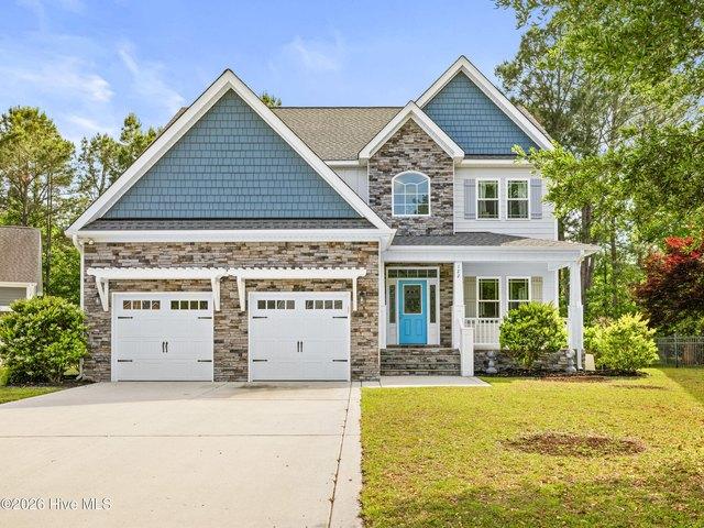 122 Yacht Basin Lndg, Hampstead, NC 28443