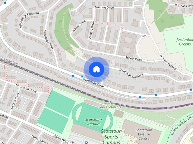 122B Southbrae Drive, Glasgow G13 1TZ