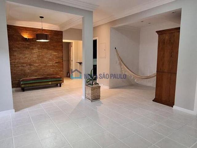 122m², 3 quartos e localização privilegiada na Vila Mariana