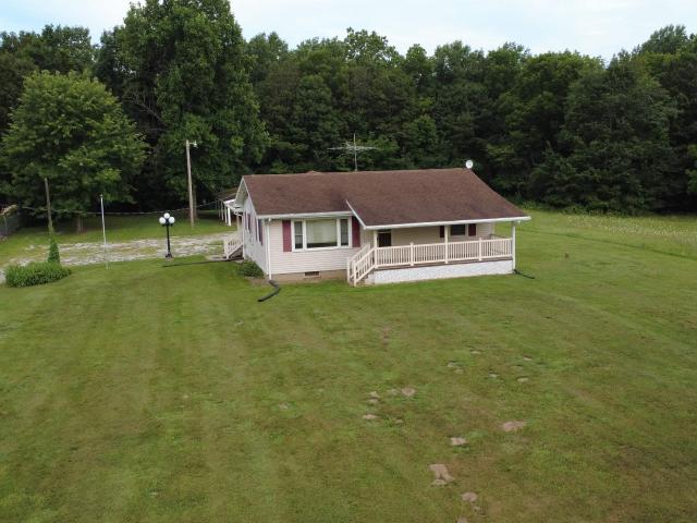 1234 N Paw Pike