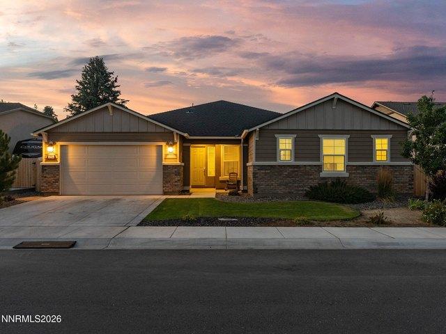 1234 Bravestone Ave, Carson City, NV 89703