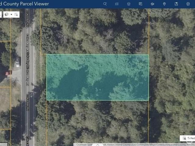 1234 Cultus Bay Rd Lot 22, Clinton, WA 98236