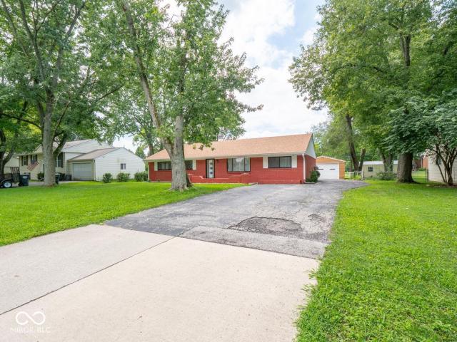 1234 Cherryfield Lane
