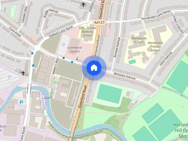 1234, Greenford Road, Greenford, UB6 0HQ