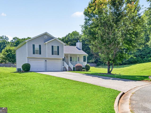 1234 Palmer Drive