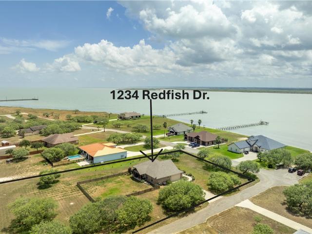 1234 Redfish Drive