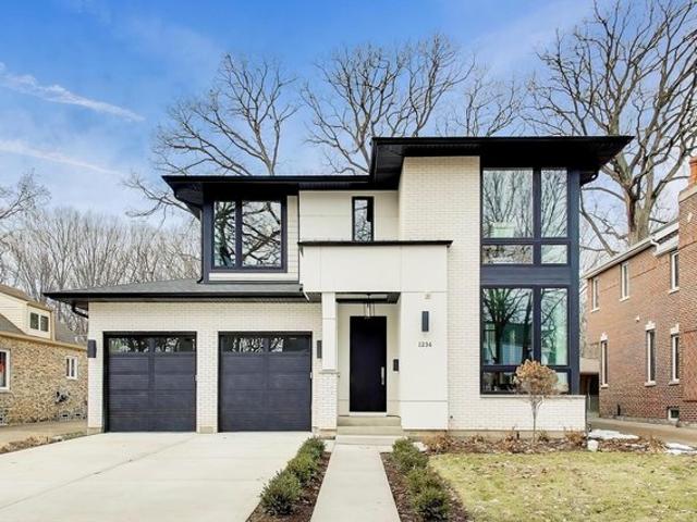 1234 S Western Ave, Park Ridge, IL 60068