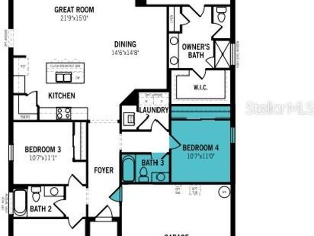 1234 th St E, Parrish, FL 34219 | MLS #TB8444