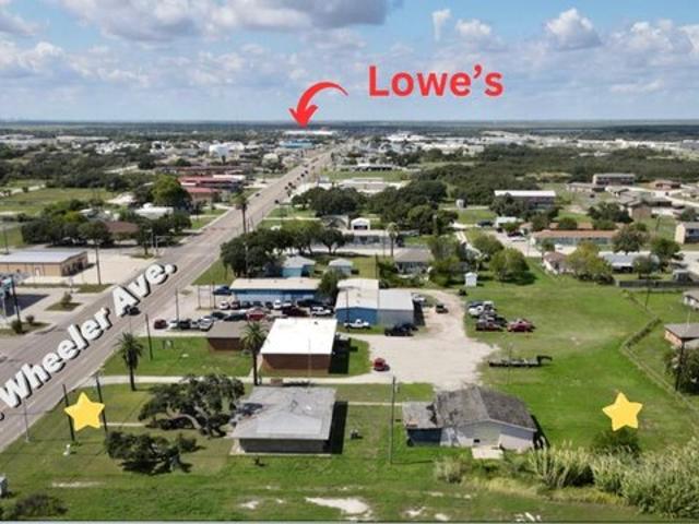1234 W Wheeler Ave, Aransas Pass, TX 78336