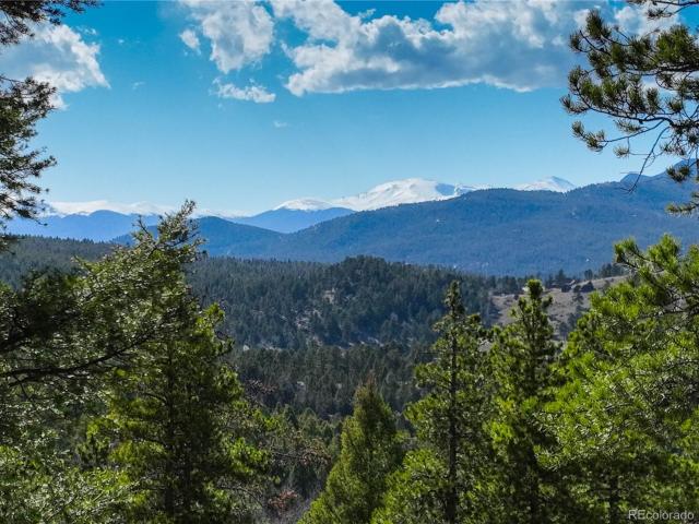 12350 Powhatan Trail, Conifer, CO 80433 | MLS #3550 | Compass