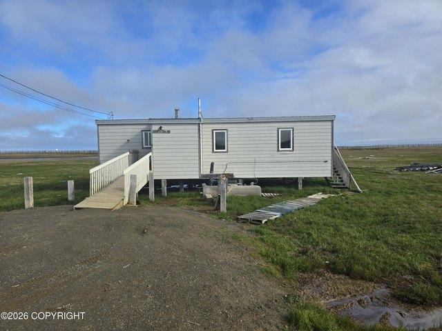 12351 Cake Eater Rd, Barrow, AK 99723