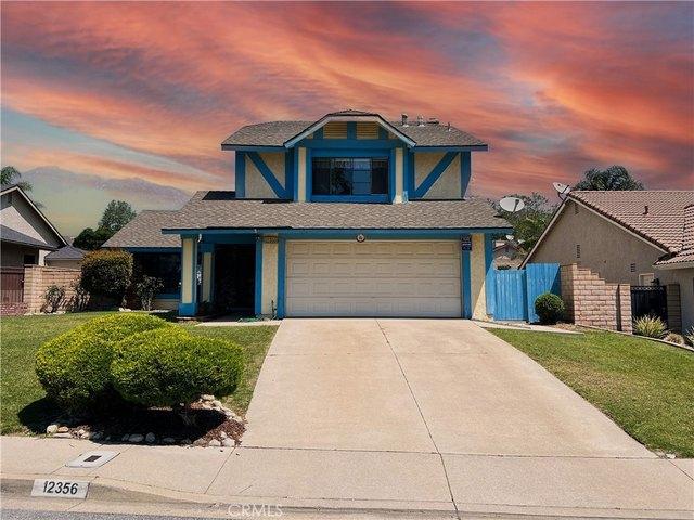 12356 Thistle Dr, Rancho Cucamonga, CA 91739