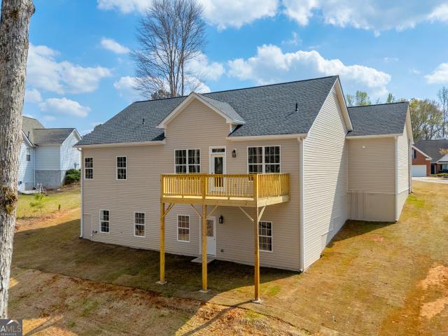 1235 Morgans Run, Monroe, GA 30656 | MLS #10719