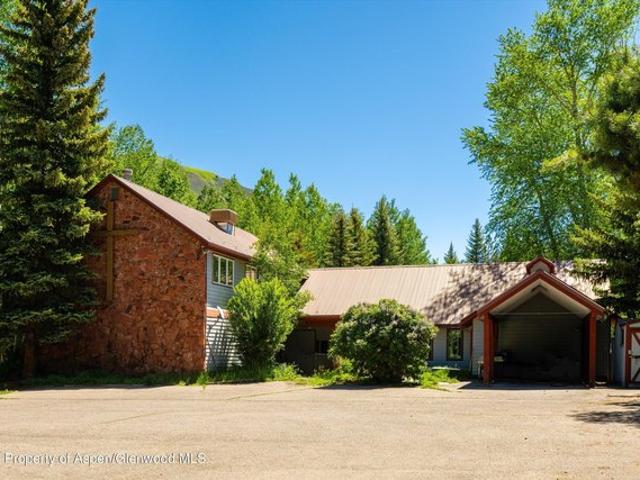 1235 Mountain View Dr, Aspen, CO 81611