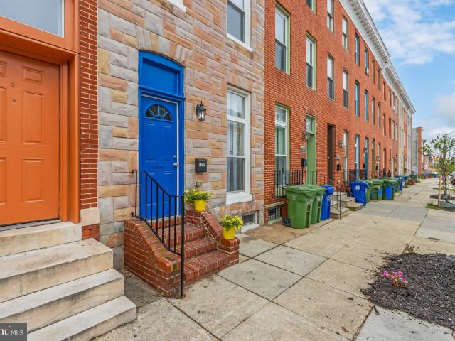 1235 N Bond St, Baltimore, MD 21213 | MLS #MDBA2208