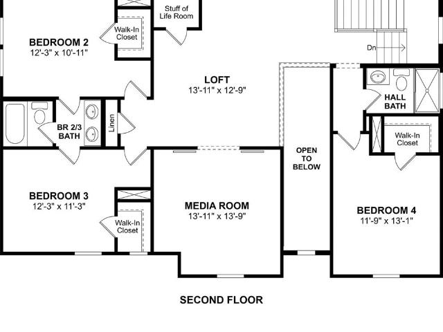 1235 Butterfly Dale Drive