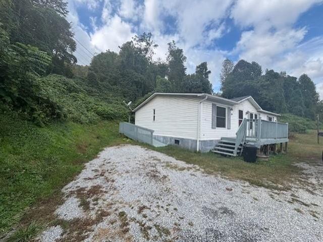 1235 Jenkins Branch Rd N, Bryson City, NC 28713