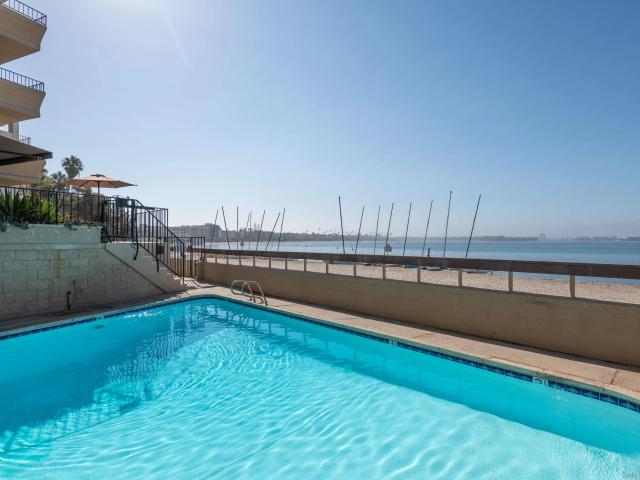 1235 Parker Pl, Unit 2B, San Diego, CA 92109 | MLS #260009 | Compass