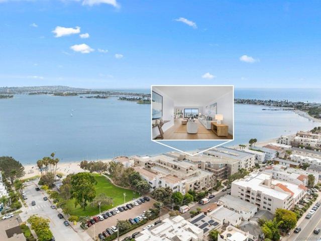 1235 Parker Pl Unit 2F, San Diego, CA 92109