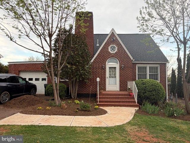 1235 S Blue Ridge Ave, Culpeper, VA 22701
