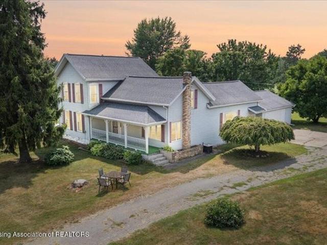 12367 Dow Rd, Sunfield, MI 48890